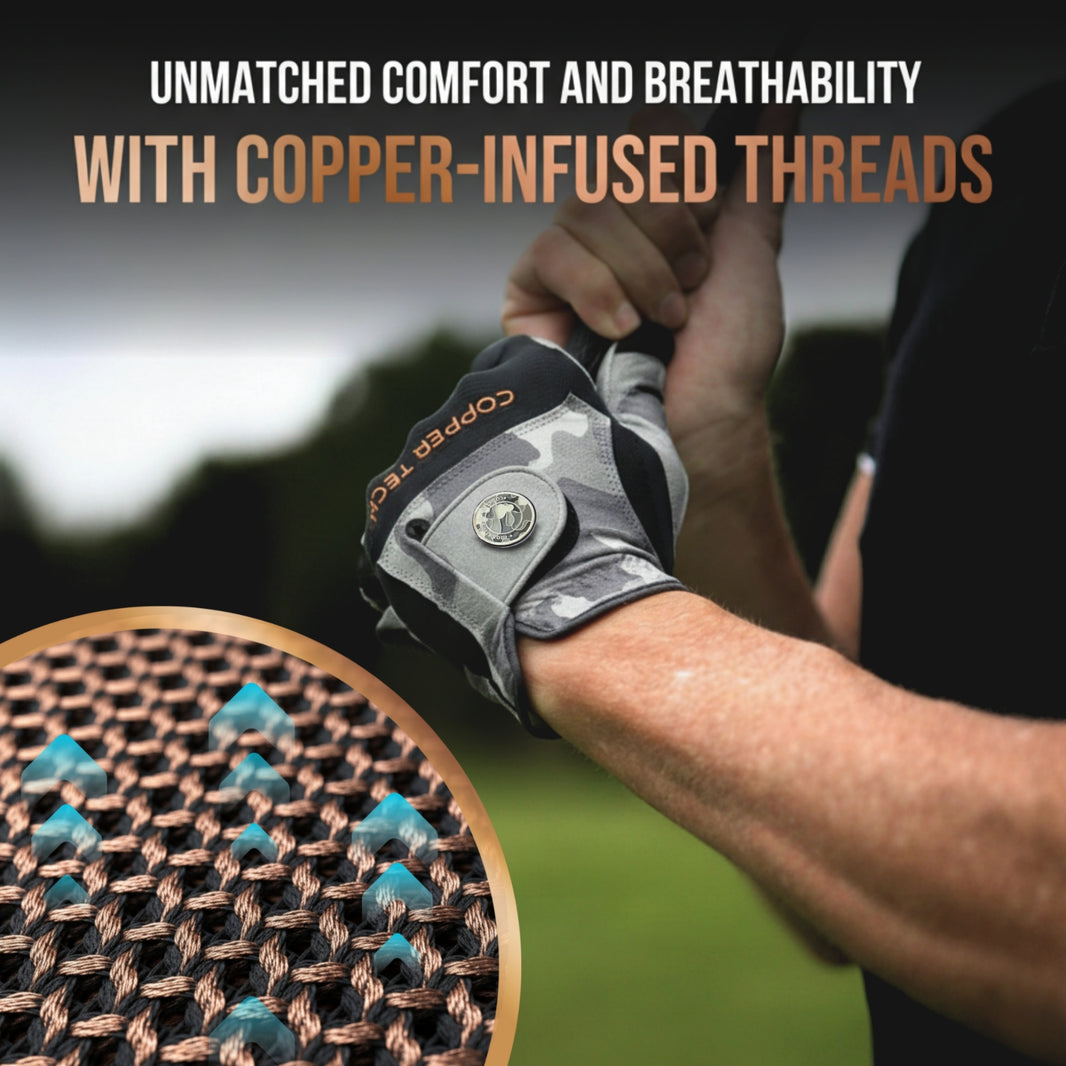 Copper Tech Plus (2nd Gen)